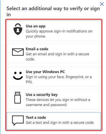 How To Properly Setup Recovery and Backup Options for Two-Factor ...