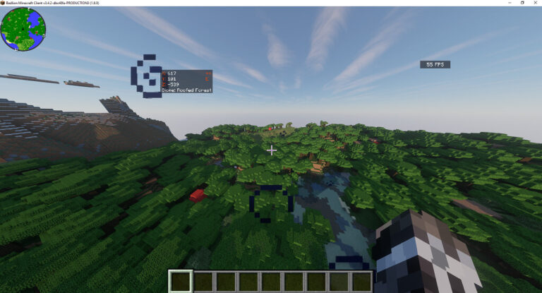What Is the Minecraft Badlion Client?
