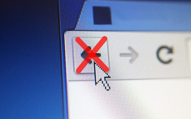 FIX: Back Button Not Working in Web Browser?