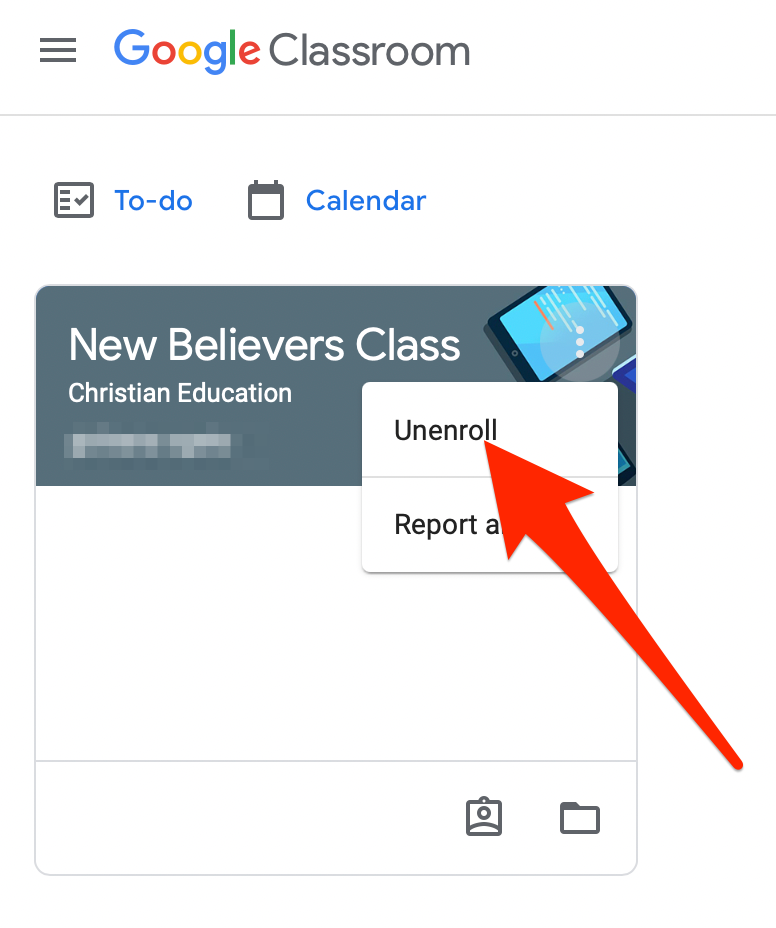 How To Archive Or Delete A Google Classroom Online tech tips