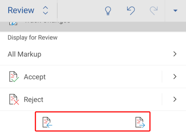 How To Track Changes In Word Online Mobile And Desktop 