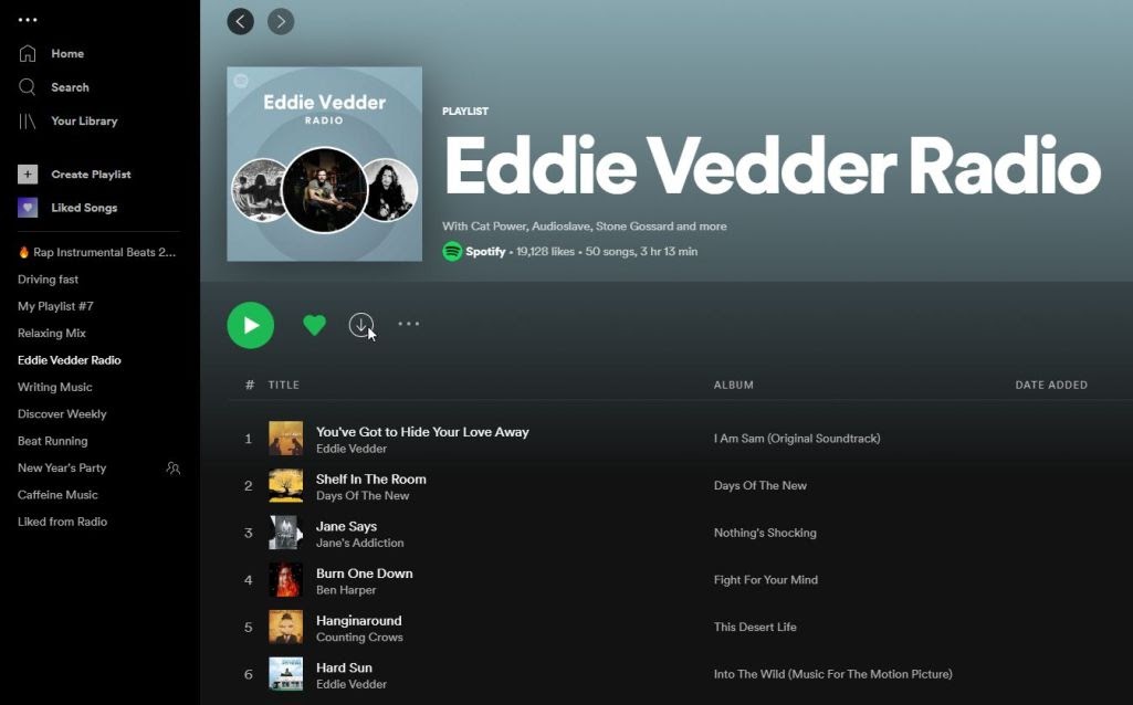 How To Download Music On Spotify For Offline Listening