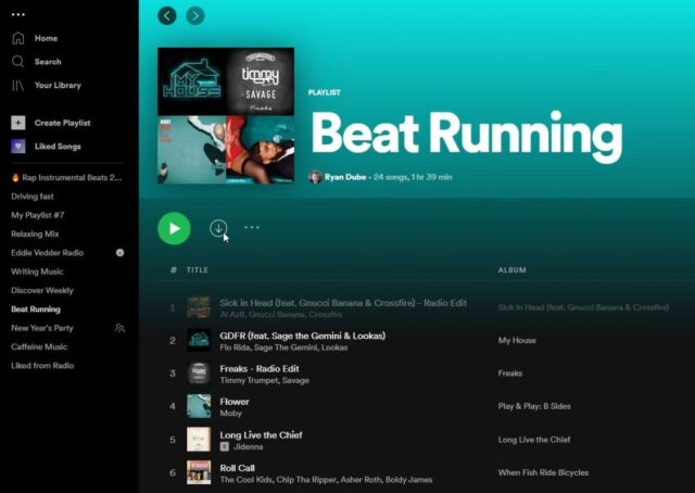How to Download Music on Spotify for Offline Listening