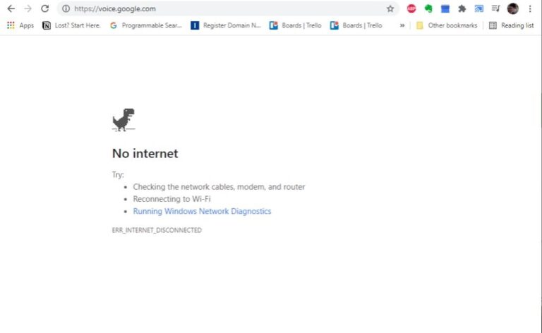 google-voice-not-working-7-fixes-to-try