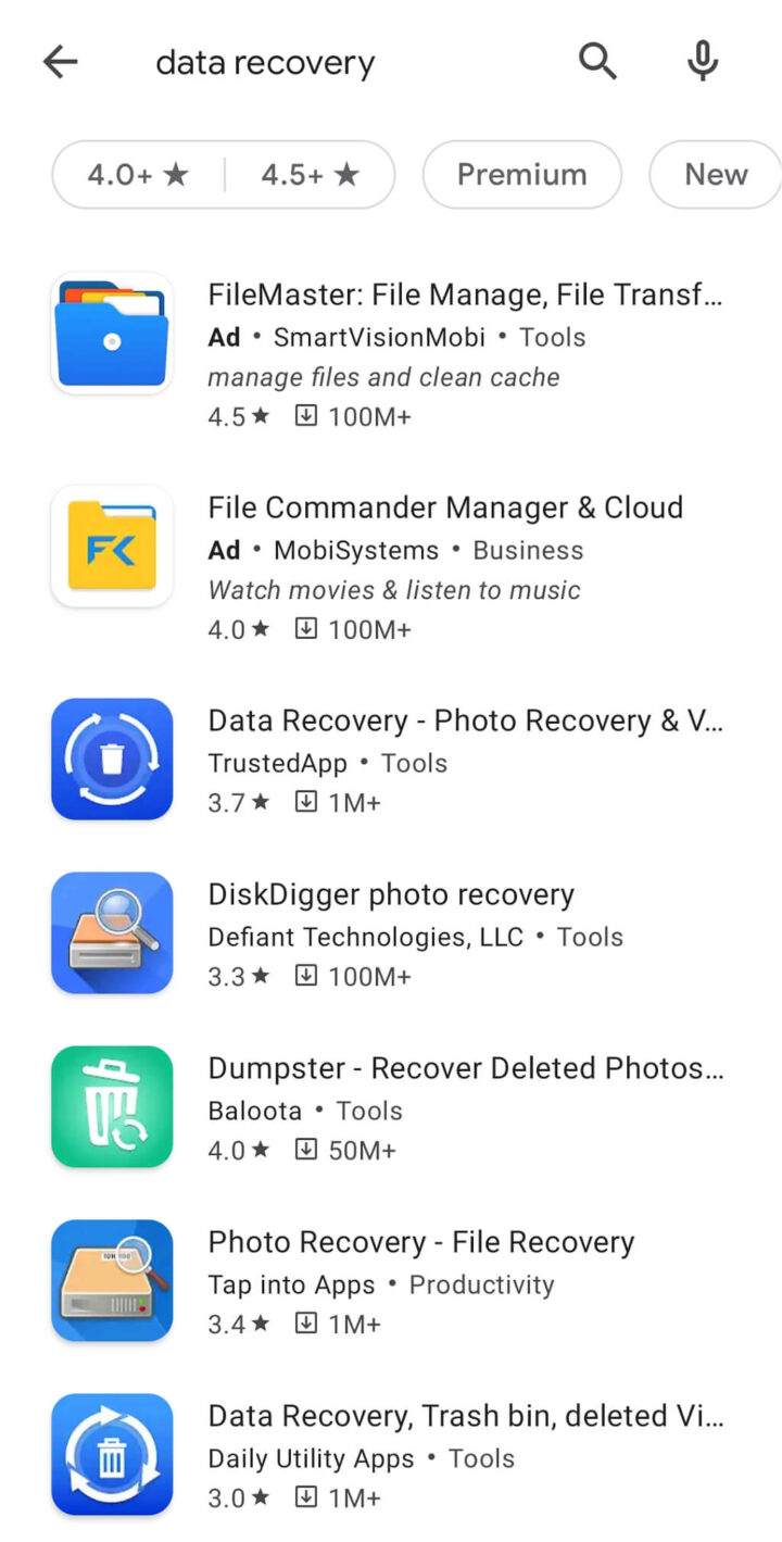 Why It’s So Hard to Recover Deleted Data on Android and What to Do About It