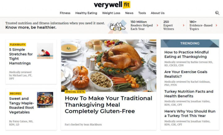 12 Best Fitness Websites for Accurate Health Advice