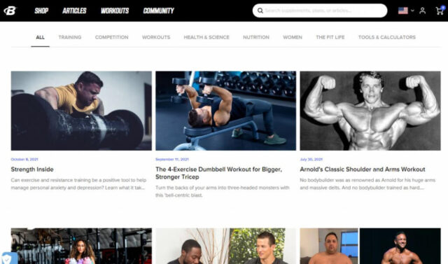 12 Best Fitness Websites for Accurate Health Advice