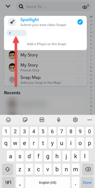 What Is Snapchat Spotlight and How to Submit One