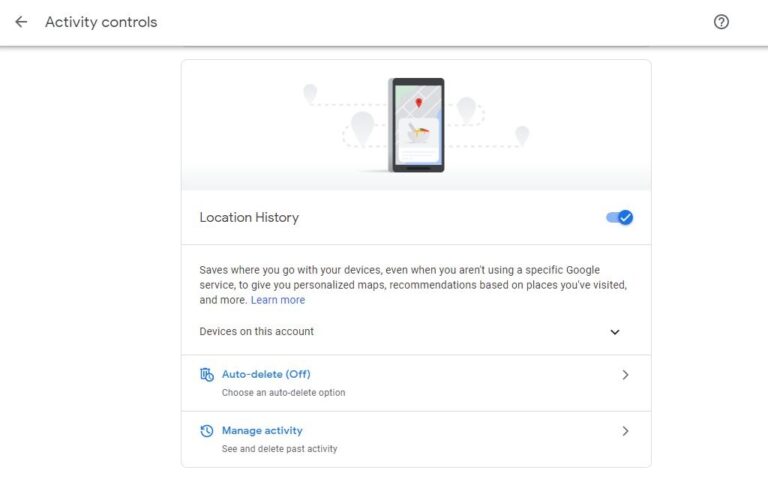Google Maps Location History: 5 Useful Things You Can Do With It