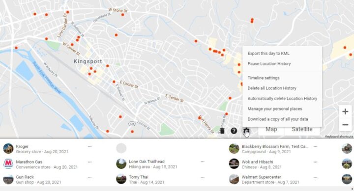 Google Maps Location History: 5 Useful Things You Can Do With It