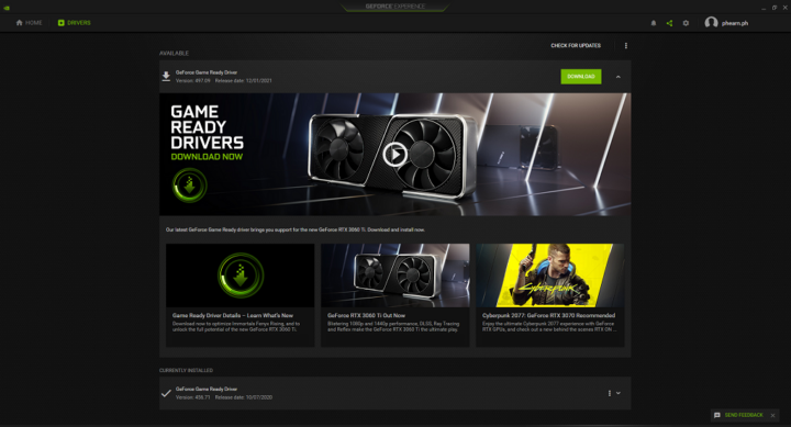 How to Enable or Disable Nvidia In-Game Overlay
