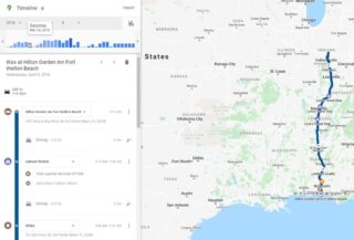 Google Maps Location History: 5 Useful Things You Can Do With It