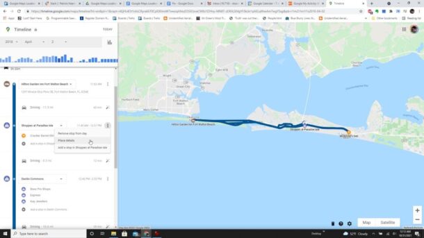 Google Maps Location History: 5 Useful Things You Can Do With It
