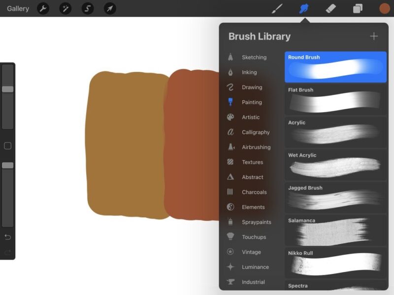 How To Blend On Procreate How To Blend On Procreate