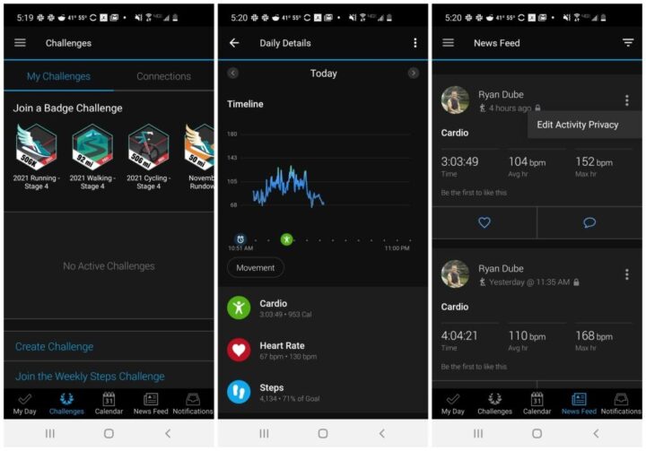 The Garmin Instinct App: A Full Review