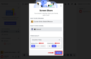 How to Go Live on Discord in 6 Easy Steps