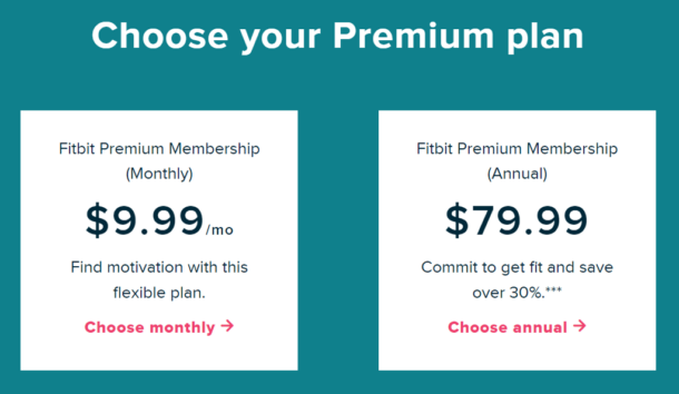 What Is Fitbit Premium, How Much Is It, and Is It Worth It?