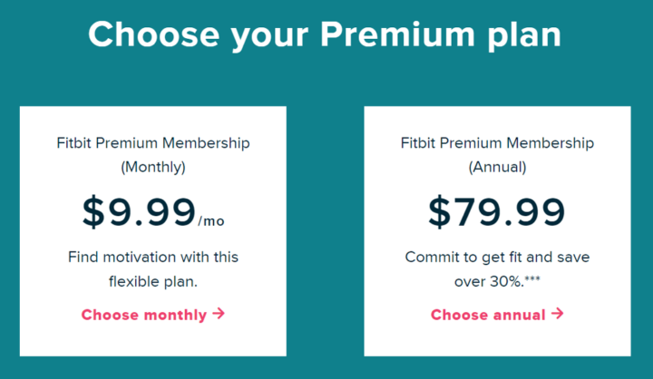 What Is Fitbit Premium, How Much Is It, and Is It Worth It?