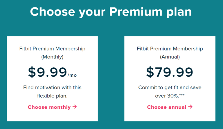 What Is Fitbit Premium, How Much Is It, and Is It Worth It?