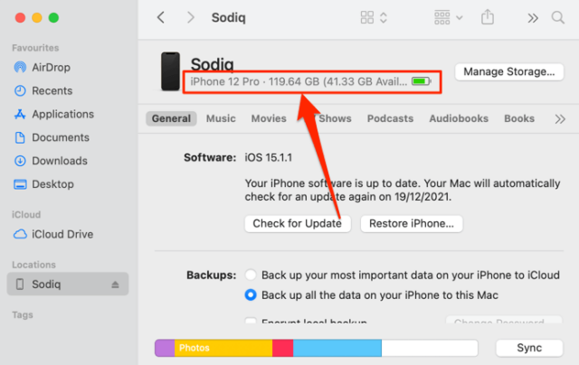 How to Find Your Mobile Phone Number