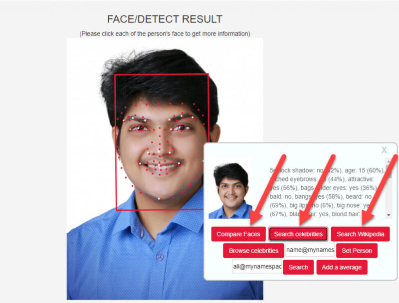 6 Cool Search Engines to Search for Faces