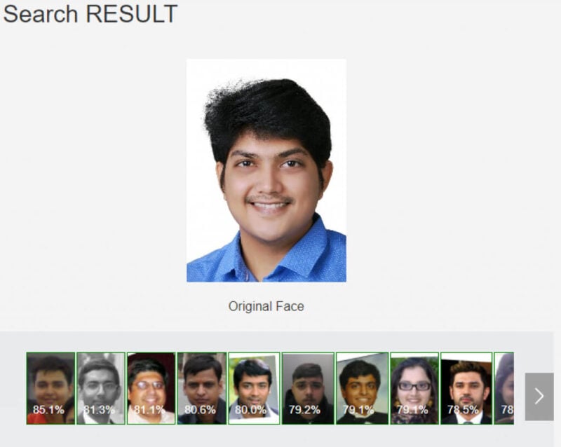 6 Cool Search Engines to Search for Faces