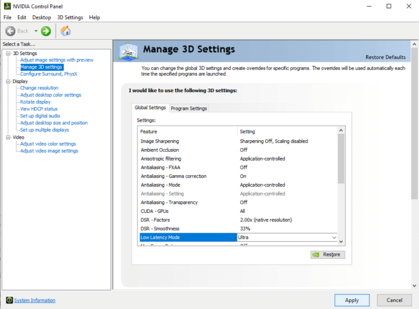 What Is Nvidia Reflex and Should You Enable It?