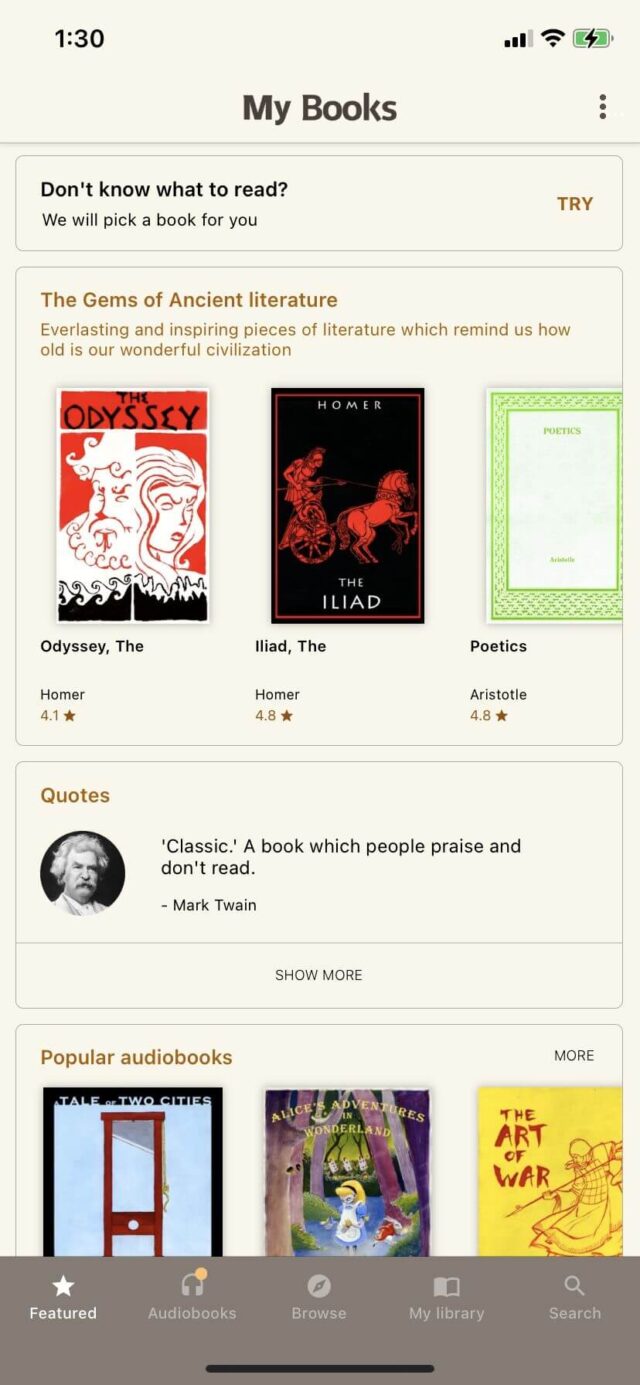 Best Free Book Apps for Avid Readers