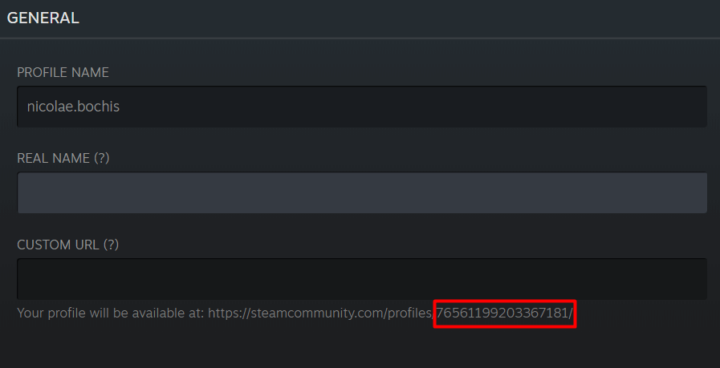 How to Find Your Steam ID
