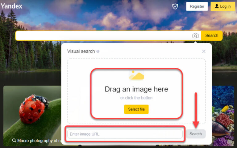 6 Cool Search Engines to Search for Faces