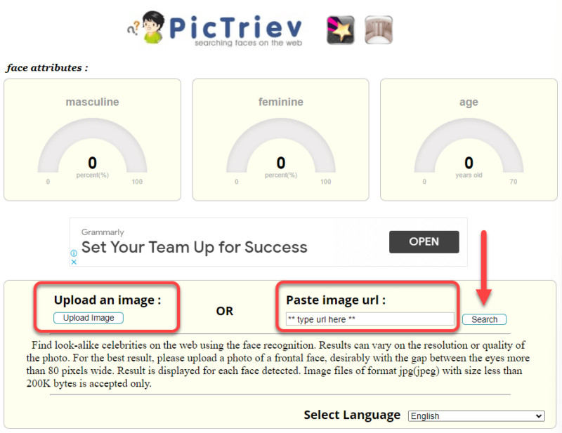 6 Cool Search Engines to Search for Faces