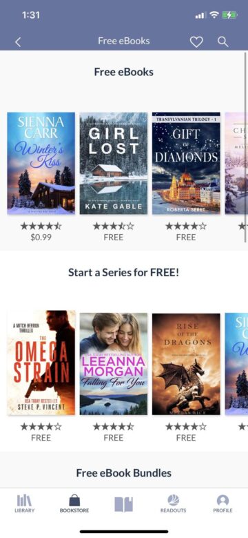 Best Free Book Apps for Avid Readers