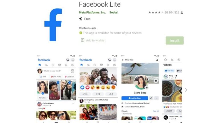 What Is Facebook Touch and Is It Worth Using?