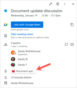 How to Record a Google Meet