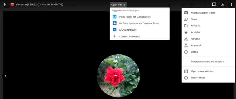 How to Record a Google Meet