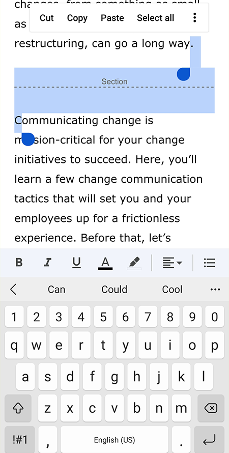 How To Delete A Page In Google Docs
