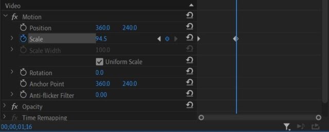 How to Animate Graphics in Adobe Premiere Pro