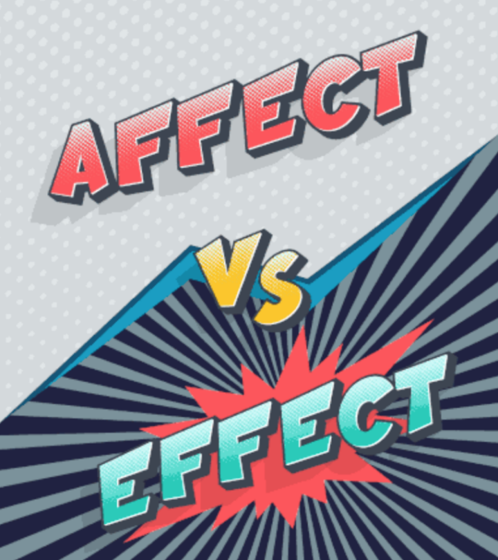 Affected vs Effected: 10 Sites That Teach You Correct English Grammar Usage