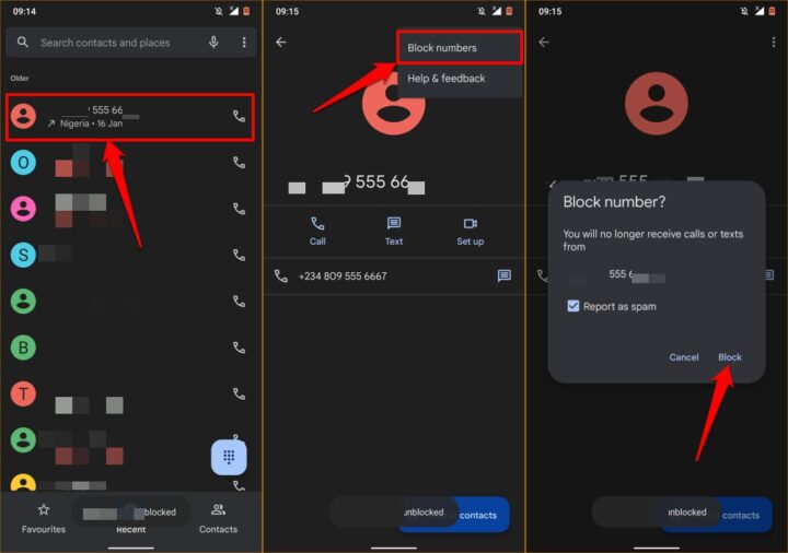 How To Block Texts On Android how-to-block-texts-on-android