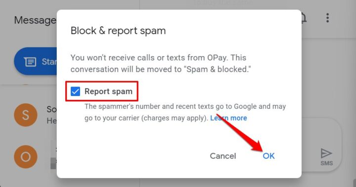 How To Block Texts On Android