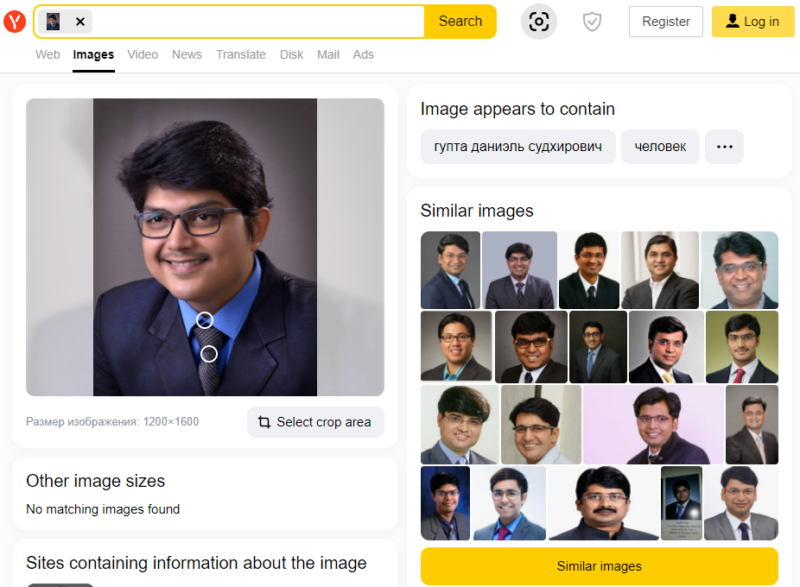 6 Cool Search Engines to Search for Faces