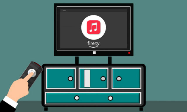 How to Stream Apple Music on Fire TV Stick