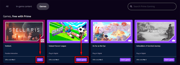 Why Amazon Prime Gaming Is Awesome: Rewards and Free Games