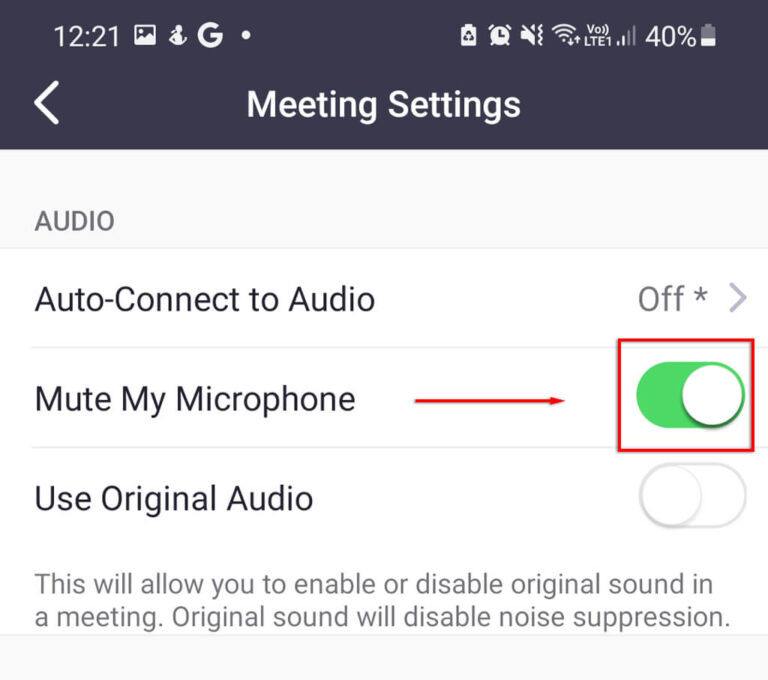 5 Ways to Mute Yourself on Zoom