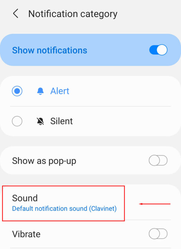 How to Change Your Android Notification Sound