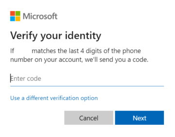 How to Change or Reset Your Microsoft Account Password