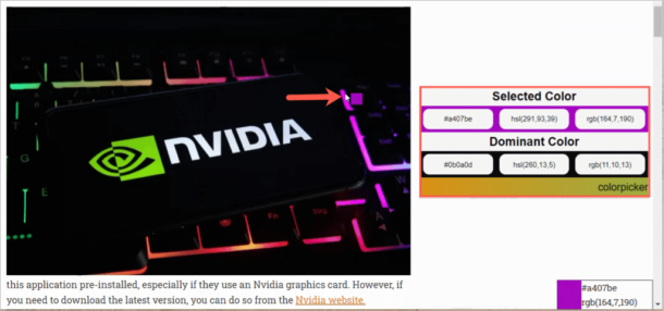 The Best Color Picker Chrome Extensions to Get HEX, RGB, and HSL Color ...