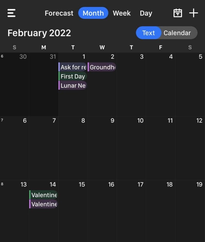 9 Best Shared/Group Calendar Apps