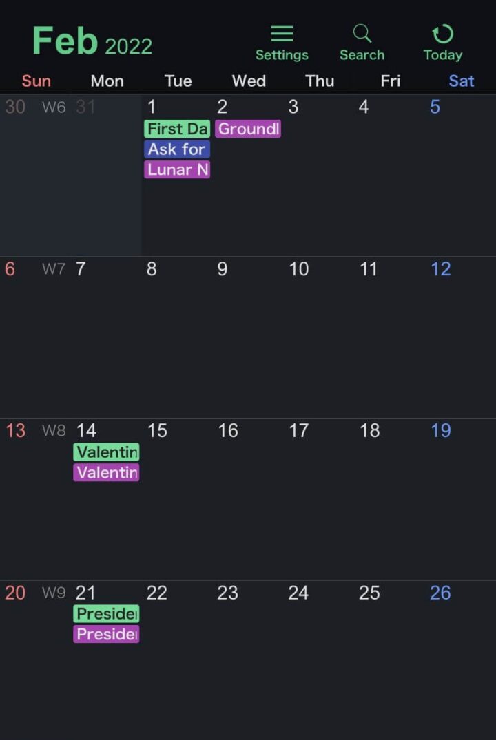 9 Best Shared/Group Calendar Apps