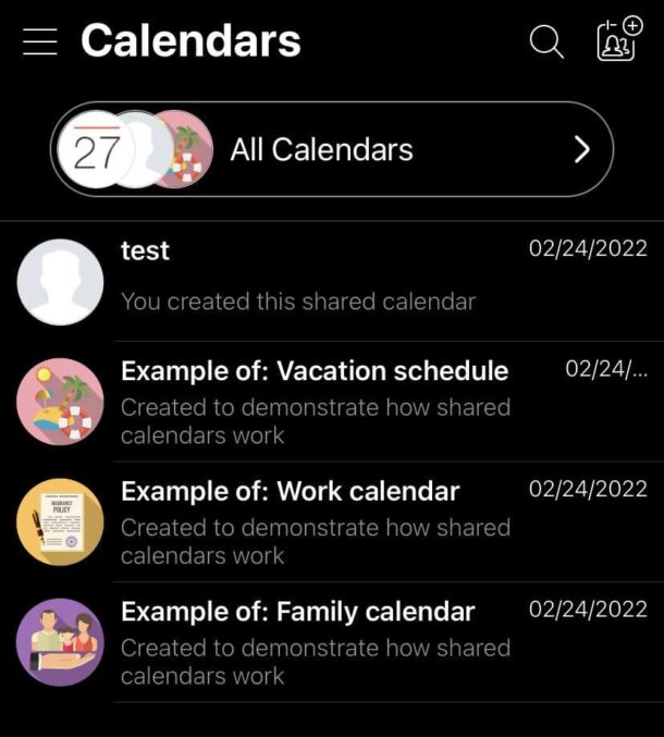 9 Best Shared/Group Calendar Apps